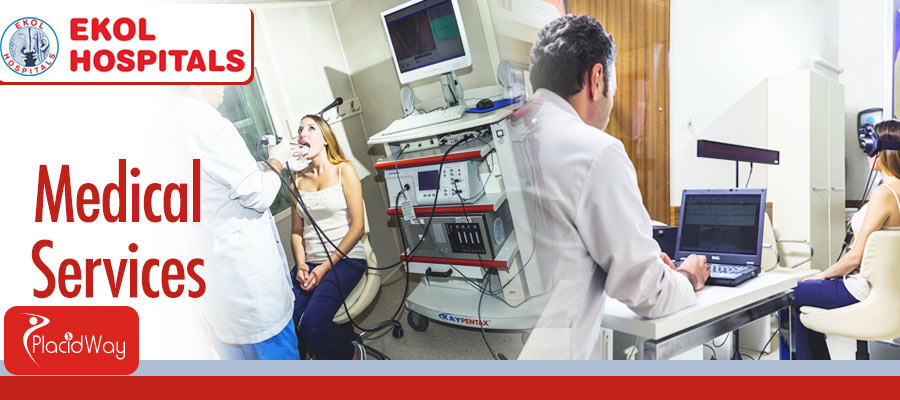 Ekol Hospitals Group, Izmir, Turkey