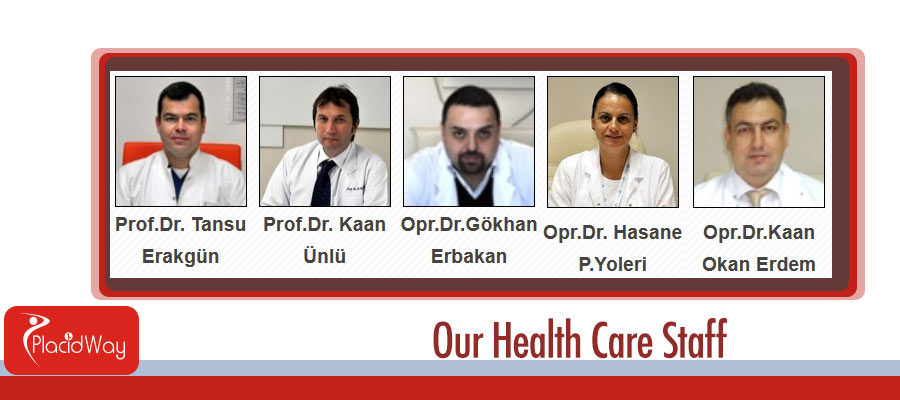 Ekol Hospitals Group, Izmir, Turkey